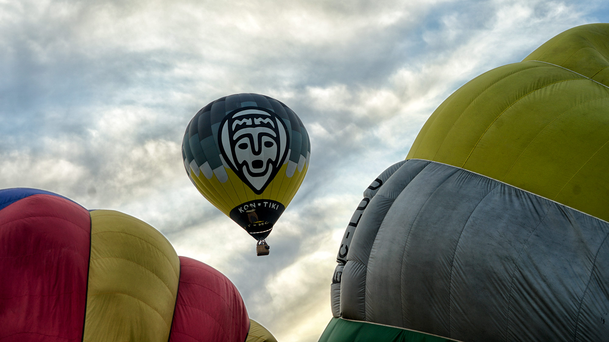European Ballon Festival - Heidi Schade Fotografie